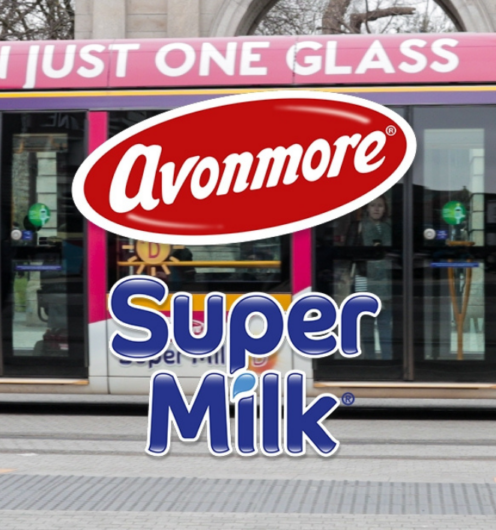 Avonmore Super Milk Luas - Avonmore