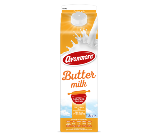 Buttermilk - Avonmore