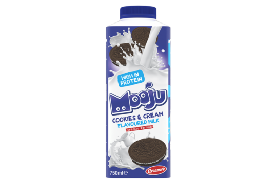 Mooju Cookies & Cream Milk - Avonmore