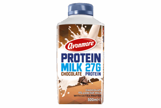 Protein Milk Chocolate - Avonmore