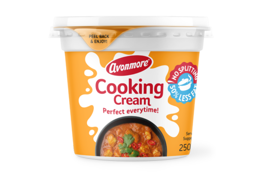 Cooking Cream - Avonmore