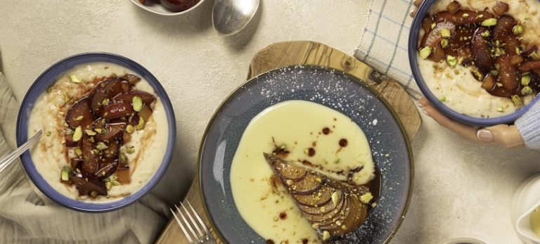 Rice and Custard - Avonmore