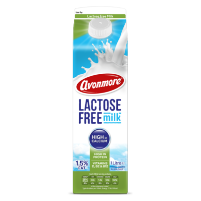 Fresh Whole Milk - Avonmore